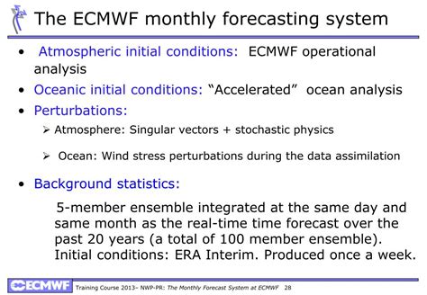 Ppt Monthly Forecasting At Ecmwf Powerpoint Presentation Free