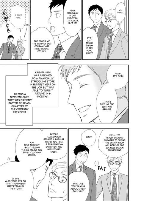 [ueda Kiyo] Nigate Na Koibito [eng] Update C 10 Page 8 Of 10 Myreadingmanga