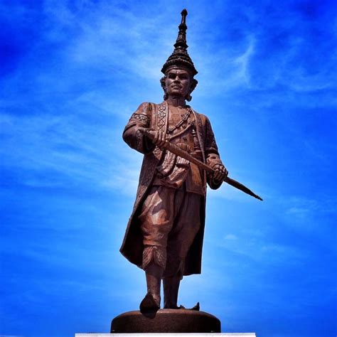 11 กรกฎาคม วันคล้ายวันสวรรคต สมเด็จพระนารายณ์มหาราช