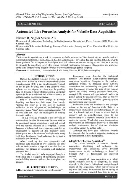 Cyberanddigital Forensics Report Pdf