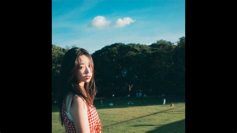 김은서 뜬구름 Official Audio Youtube