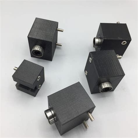 Sain Smart 3018 Cnc Router Y Axis Bearings And Acme Block Set