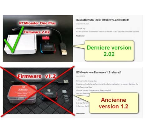Updated Latest RCM Loader ONE Plus V Dongle And Jig Nintendo Switch Accessory Gen