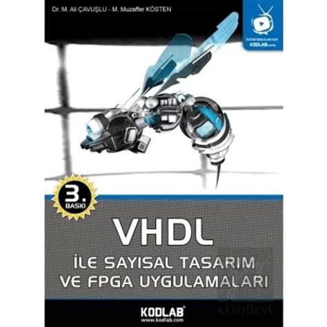 Vhdl İle Sayısal Tasarım Ve Fpga Uygulamaları