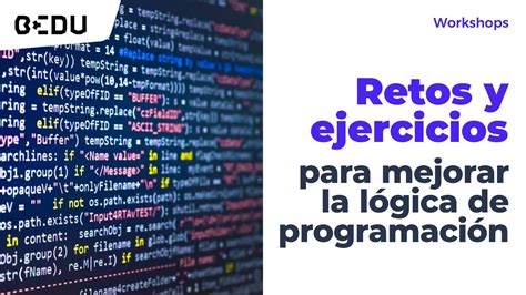 Retos Y Ejercicios Para Mejorar La Lógica De Programación💻🤓 Youtube