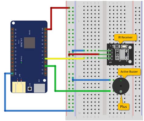 Esp32 And Ir Remote
