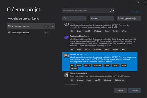 Clean Architecture Net Api Partie 1 Création Structure Et Base