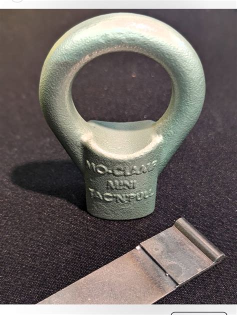 0815 Mini Tac N Pull W Pull Plates — Welcome To Mo Clamp®