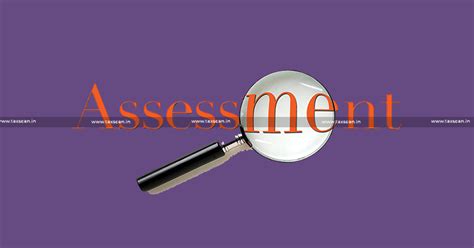 No Penalty Us 271d Of Income Tax Act In The Absence Of Assessment