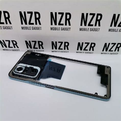 Xmi Remi Note Pro Middle Frame With Voleum Button Camera Lens Shopee Malaysia