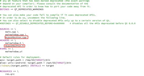 解决qt Undefined Reference To Xxxx的方法qt 删除按钮后moc文件报错 Undefined