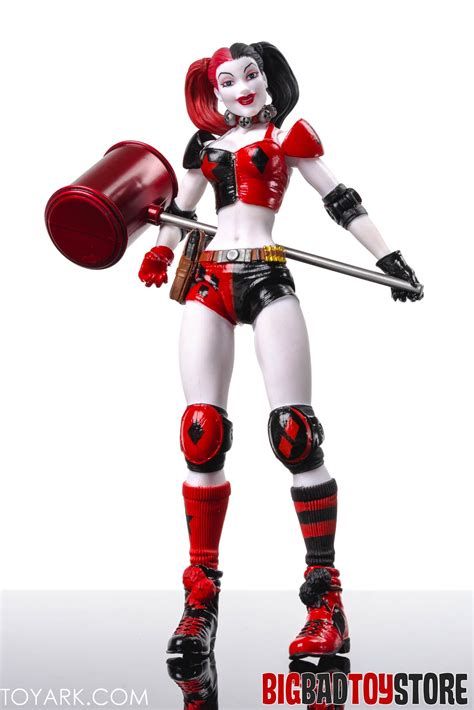 Dc Collectibles New 52 Harley Quinn Photo Shoot The Toyark News