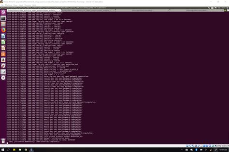 no output either from ros object analytics · issue 53 · intel ros