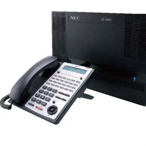 Nec Epabx System At Best Price In Kochi By Amigotech Solutions Id 17531383655
