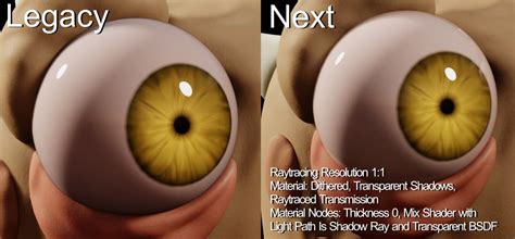 Blender 42 Eevee Next Feedback 1029 By Sago Feature And Design