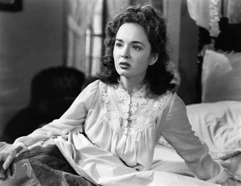 Ann Blyth Actress