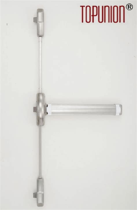 Fire Rated Vertical Rod Type Panic Bar Panic Exit Device Panic Device And Exit Device