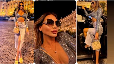 ნეკა დოროყაშვილი სოცქსელში ახალ ცეცხლოვან ფოტოებს აქვეყნებს