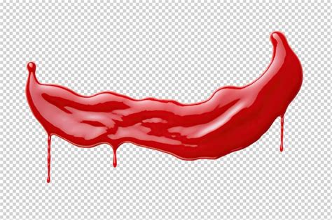 Ketchup Border Psd 5000 High Quality Free Psd Templates For Download