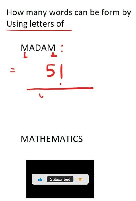 Permutation And Combinationsclass 11 Maths Viral Shorts Youtube