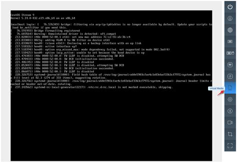 Accessing Ipmi On Central Dashboard Openmetal Docs