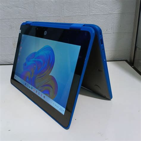 Jual HP PROBOOK 11 Intel Core I5 RAM 8GB SSD 512GB LAYAR 11 INCH 2IN1 TOUCHSCREEN BISA DI