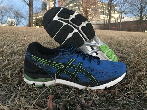 Обзор кроссовок Asics Gel Pursue: описание основных характеристик