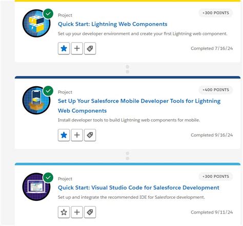Jereen Fathima On Linkedin 🌟 Exciting Progress In My Salesforce Developer Journey …