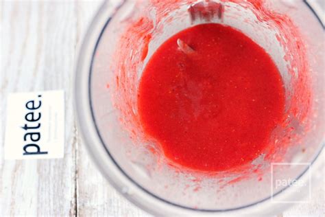 Десерт Клубничный соблазн рецепт с фотографиями Patee Рецепты