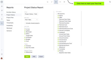 Production Reporting What To Include In A Production Report