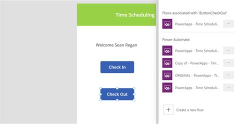 sean regan s development blog powerapps trouble passing parameters to power automate