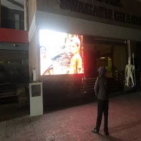 LED Display Board LED Video Screen Manufacturer From Nagpur