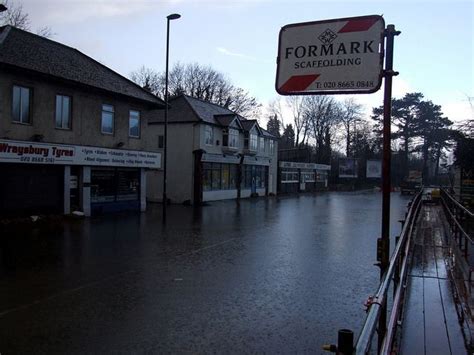 10 Out Of 10 To Formark Bridging The Flood Flood Surrey England