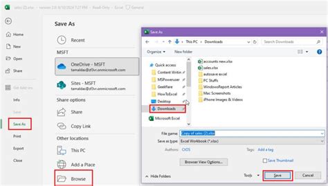 Turn Off Excel AutoSave In Simple Ways