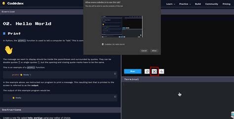 Screenshot Button Of Class Environment Does Not Do Anything · Issue 37