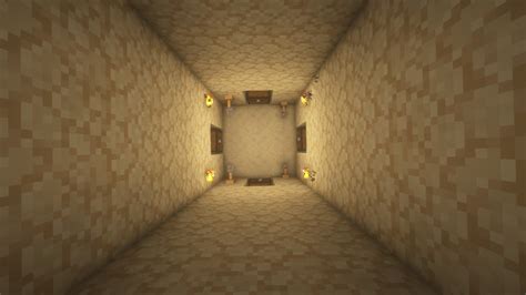 Desert Structures Shaders Showcase Minecraft Map