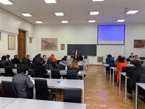 📢 თბილისის სახელმწიფო უნივერსიტეტის Viii მოწვევის სტუდენტური თვითმმართველობის არჩევნებისთვის