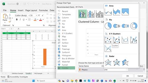 Dot Plots In Excel How To Make Dot Plots In Excel Examples