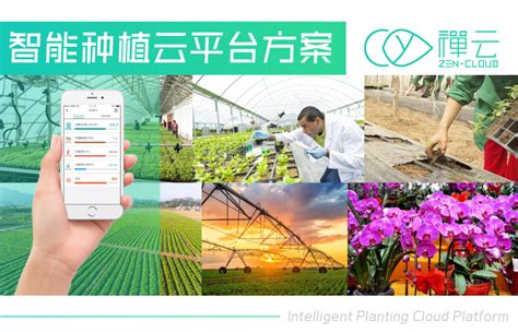 智能化种植系统 禅云物联网