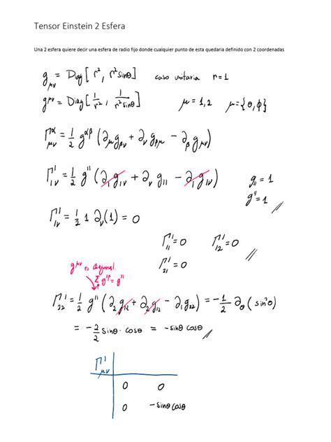 0801 Tensor Einstein 2 Esfera Pdf 0801 Tensor Einstein 2 Esfera Pdf