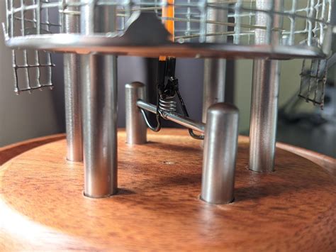 Giant Vacuum Tube Smart Lamp 7 Steps With Pictures Instructables