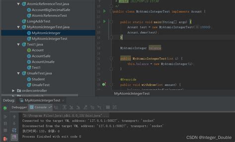 Java并发编程学习六——乐观锁casjava Cas乐观锁 Csdn博客