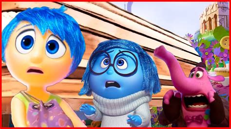 Inside Out 2 Joy And Sadness Bing Bong Coffin Dance Meme Song