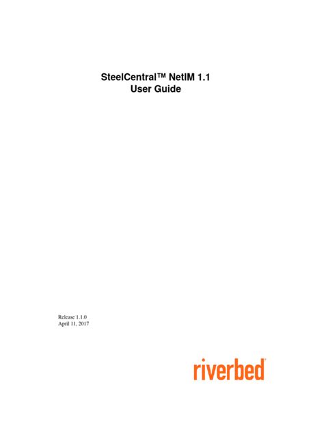 Netim Userguide V110 Pdf Active Directory Trademark