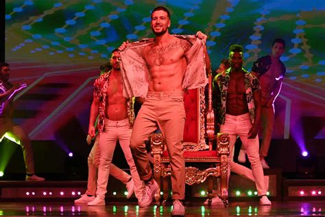 Vinny Guadagnino To Return As Celebrity Host For Chippendales Vegas