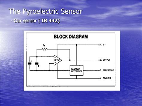 Ppt Pyroelectric Sensors For The Security System Application Powerpoint Presentation Id5598376