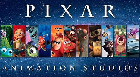 Список мультфильмов Pixar, которые будут доступны на сервисе Disney+