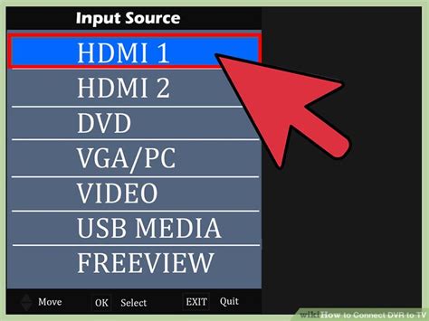 Ways To Connect DVR To TV WikiHow