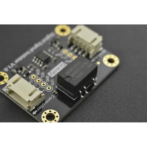 Gravity Digital I2c Signal Isolator Robotshop