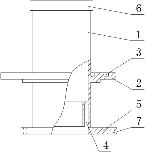 one time embedded water stop section for construction engineering